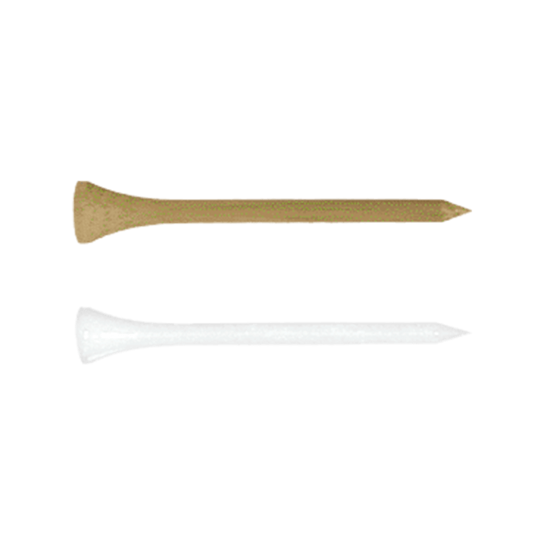 Bamboo-Golf-Tee – Nickel Putter USA